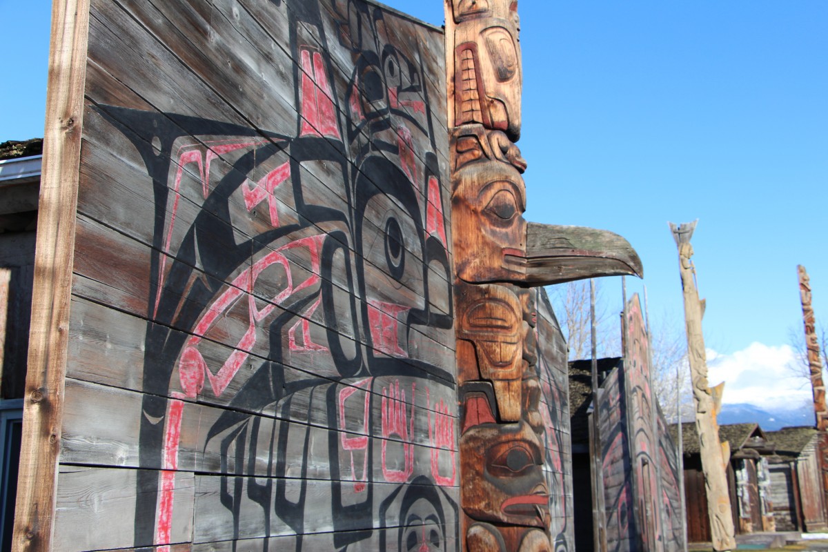 Ksan Village – KSAN HISTORICAL VILLAGE