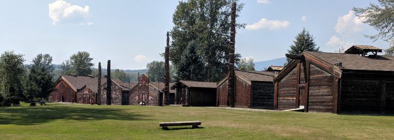 KSAN HISTORICAL VILLAGE – Experience the Historical Village of Ksan ...